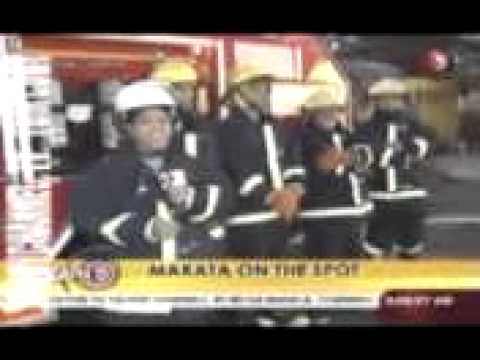 Live Sapul Sa Singko Makata on the spot featuring Anos Research ...