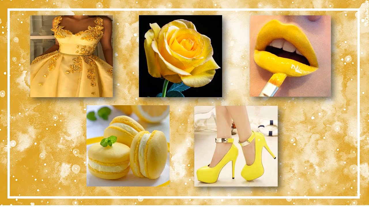 Tu color según tu mes de nacimiento - YouTube