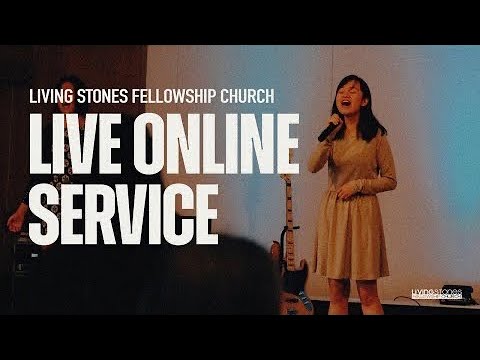 Dr. Ian Buntain | Living Stones Fellowship Church Service February 12 ...