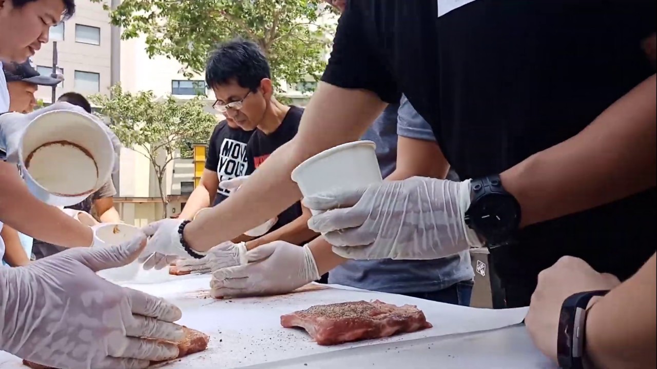 BarrelPro x PCP Smoked BBQ Pitcamp April 5-7 - YouTube