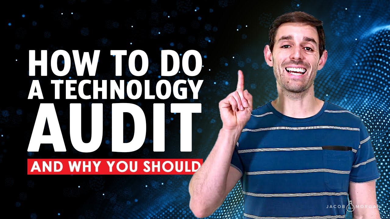 How to do a Technology Audit and Why You Should - YouTube