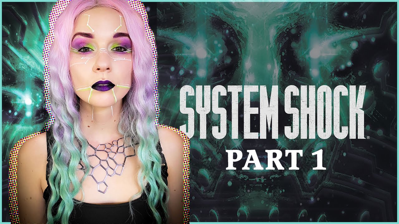 SYSTEM SHOCK REMAKE IS GOOD?? | Chapter 1 - YouTube