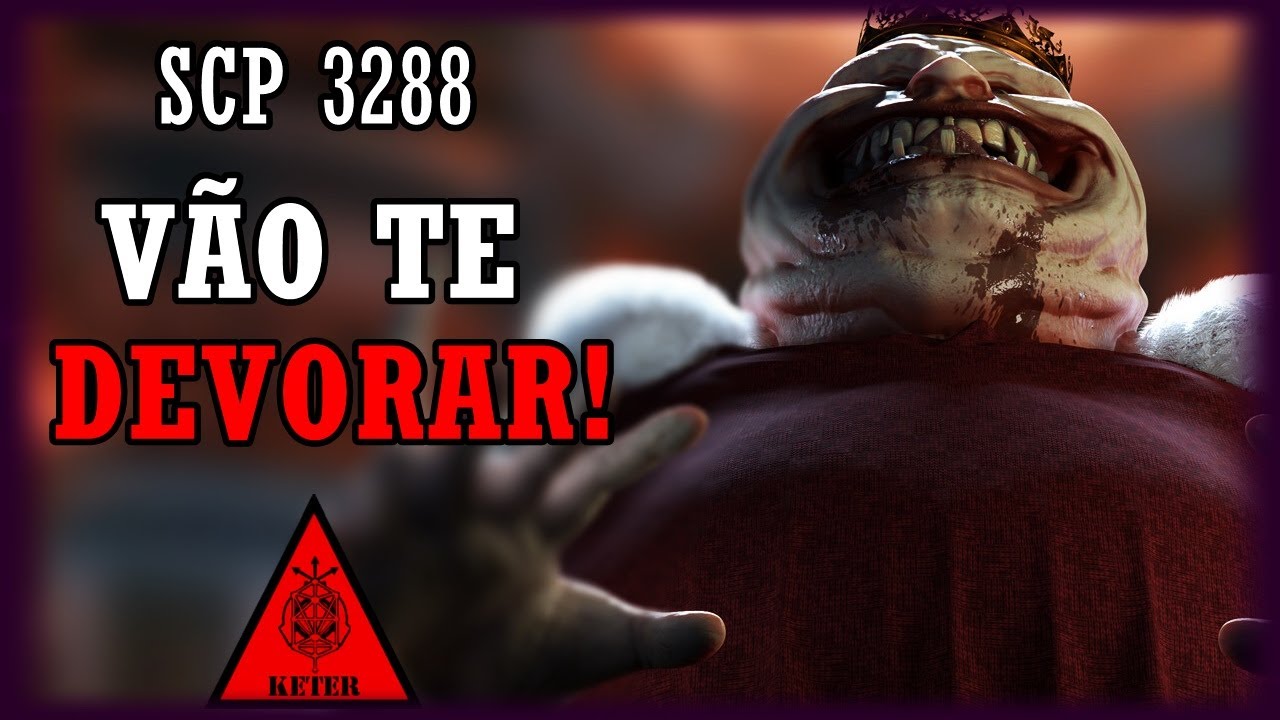 SCP 3288 - OS ARISTOCRÁTAS [Keter] - YouTube