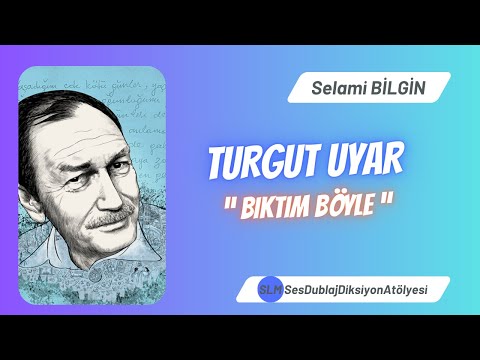 Bıktım Böyle  [ TURGUT UYAR [ Şiir