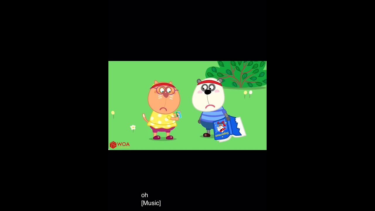 Wolfoo Crying - YouTube