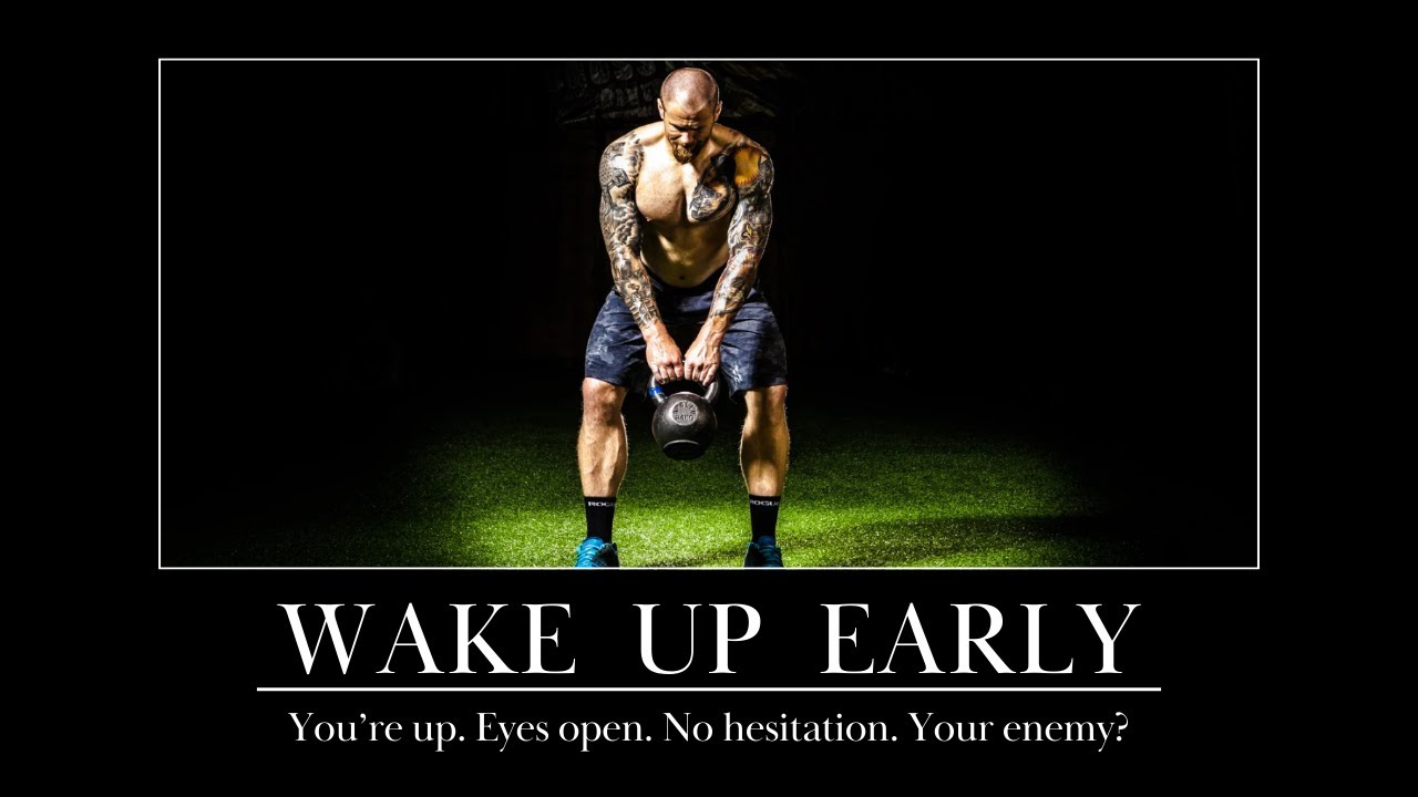 Extreme Morning Boot Camp Meditation: The Most Intense Wake-Up Routine ...