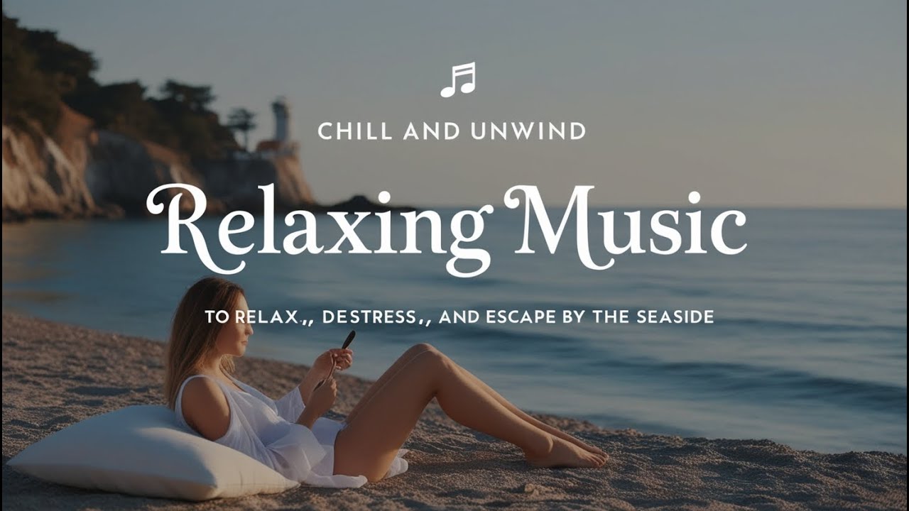 Chilling Music Playlist 🐿️🦦 A Calming Music Playlist to Soothe Your ...