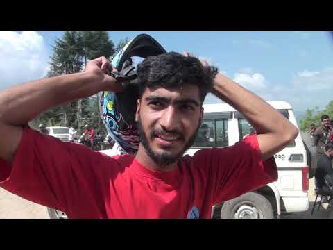 28-Sep 2023 LMV Two vilar & HTV test heli pad Rajgarh shalana HP