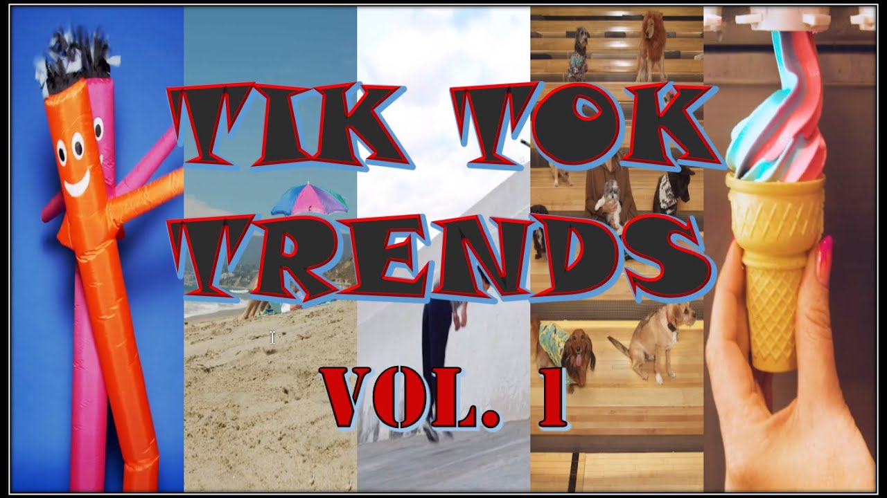 Tik Tok TRENDS / For you the best video collection of TIK TOK \ Top ...