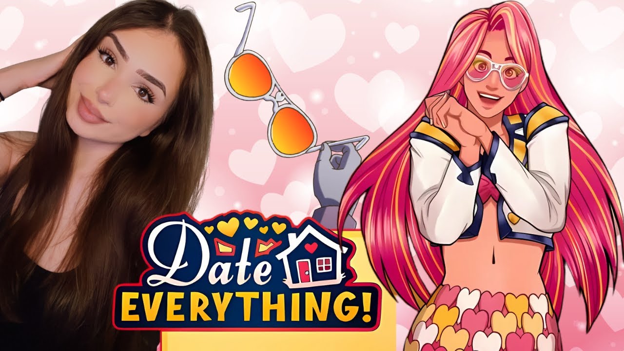 AbbyCakes Plays Date Everything! Currently in love with a door ...