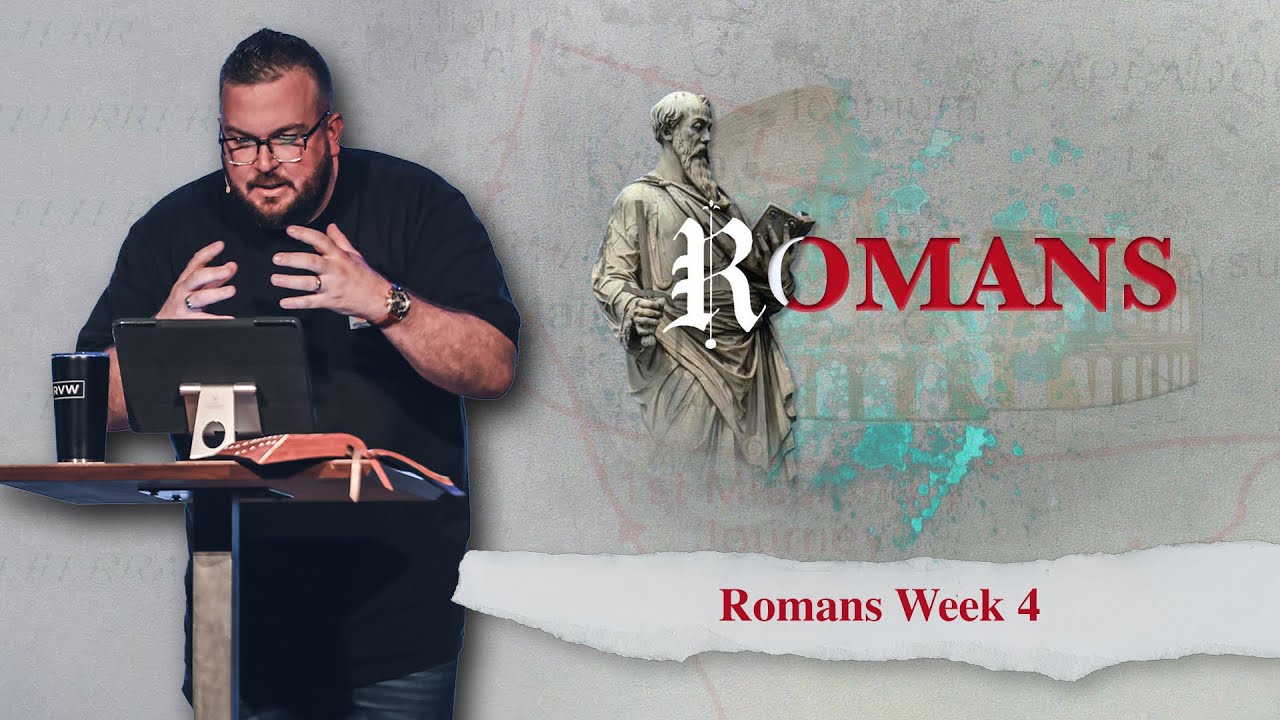 Don’t Judge Me - Pastor Ian Gilchrist - YouTube