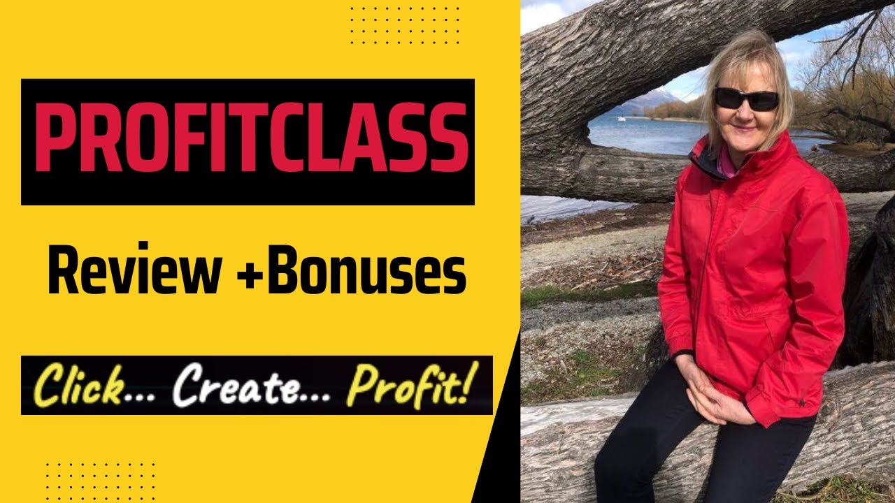 ProfitClass Review + 4 Bonuses For FASTER Results! - YouTube