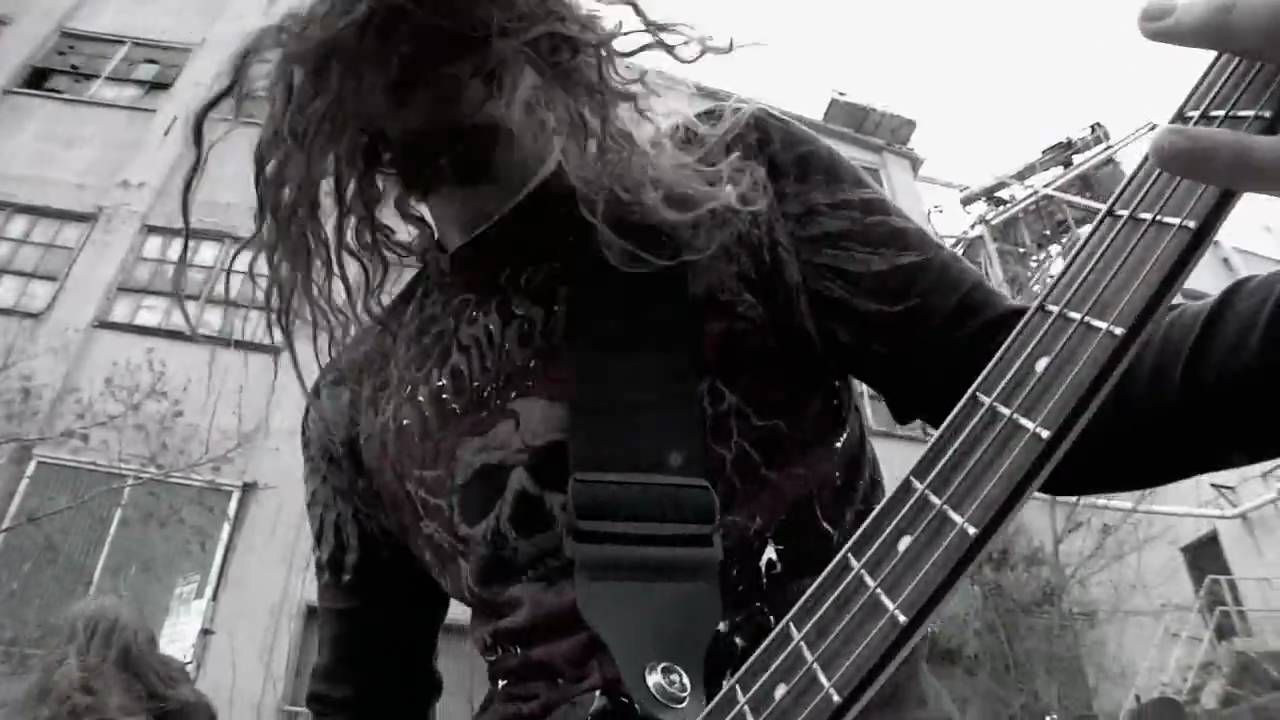 LaZarus AD Absolute Power - YouTube