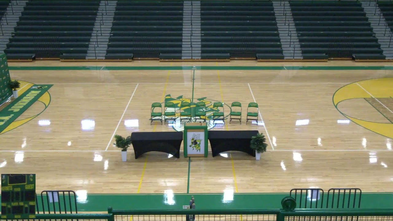 C.A Johnson High vs Gray Collegiate Academy Girls' Varsity Basketball ...