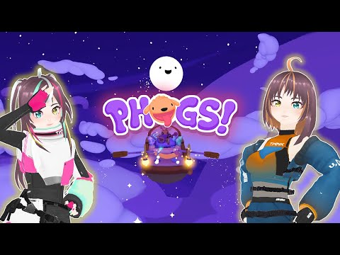 Let's Play : PHOGS! #3 [Rediffusion Twiinkii_ du 03.01.2024] - YouTube