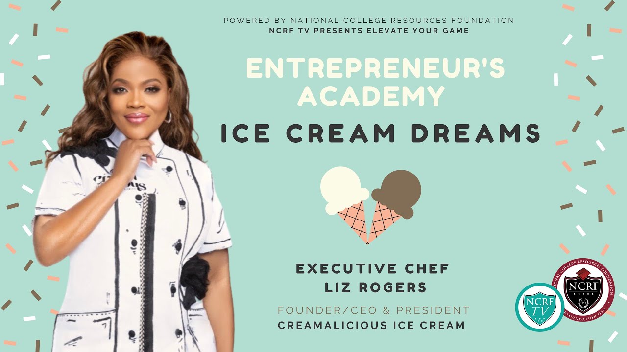 Build Your Business for LEGACY: Creamalicious Founder, Liz Rogers ...