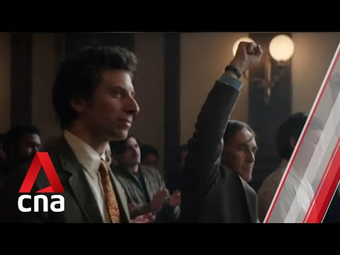 Netflix's 'The Trial of the Chicago 7' wins top honour at Screen Actors Guild Awards