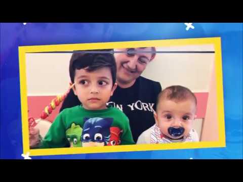 İBRAHİM EYMEN ÇETİN - MİRAÇ ÇETİN - Sünnet Videoları