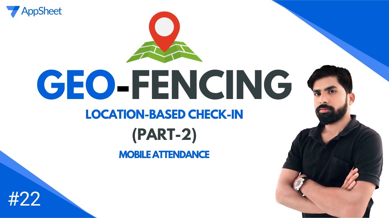 Geo-fencing - Attendance and Leave Management System Using AppSheet and ...