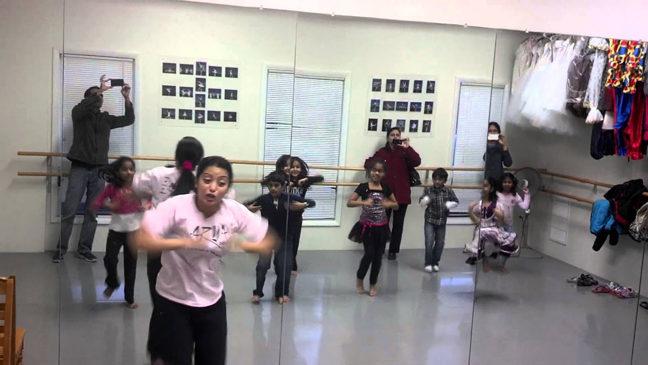 Ami Dance Practice Oct 24 - YouTube