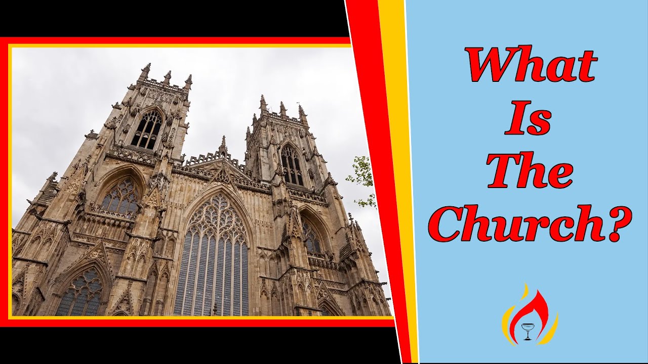 Invisible Church? Is That Even a Thing? - YouTube