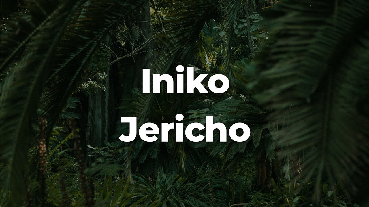 Iniko - Jericho (Letra/Lyrics) | Official Music Video - YouTube