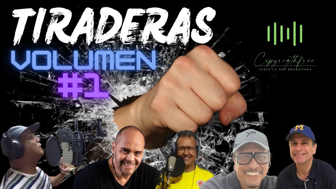 Placas Fuertes para Tiradera || Vol. 1 - YouTube