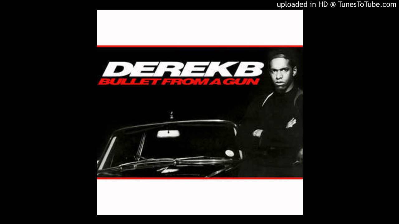 Derek B - Human Time Bomb - YouTube