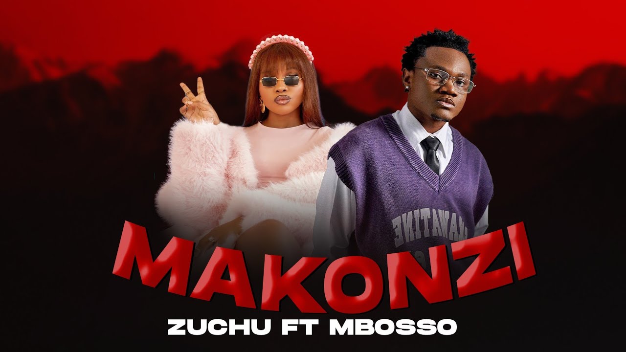 Zuchu Ft Mbosso - Makonzi (Official Music Video) - YouTube