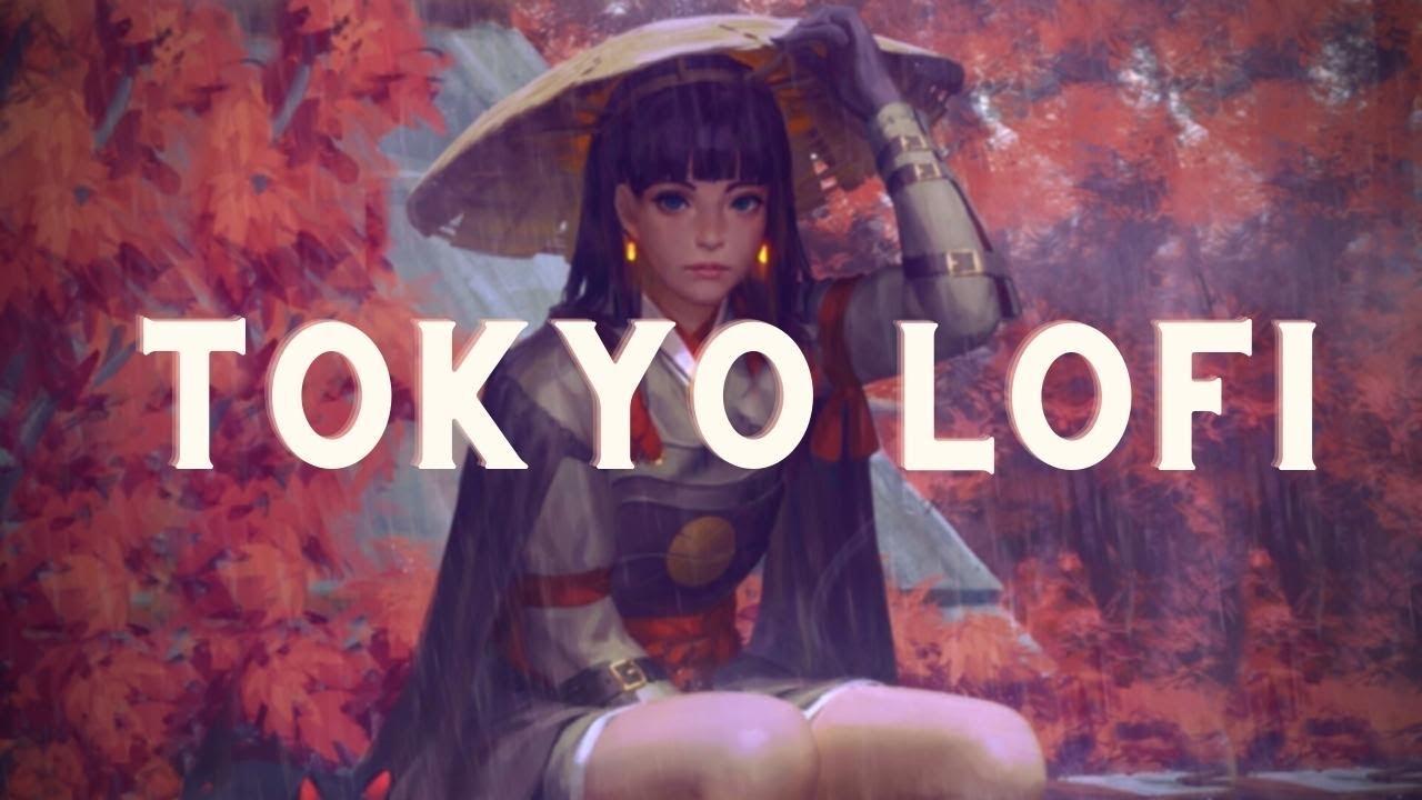 Lofi TOKYO Japanese Resutoran 🌸 [Lofi Hip Hop / Jazzhop / Chillhop Mix ...