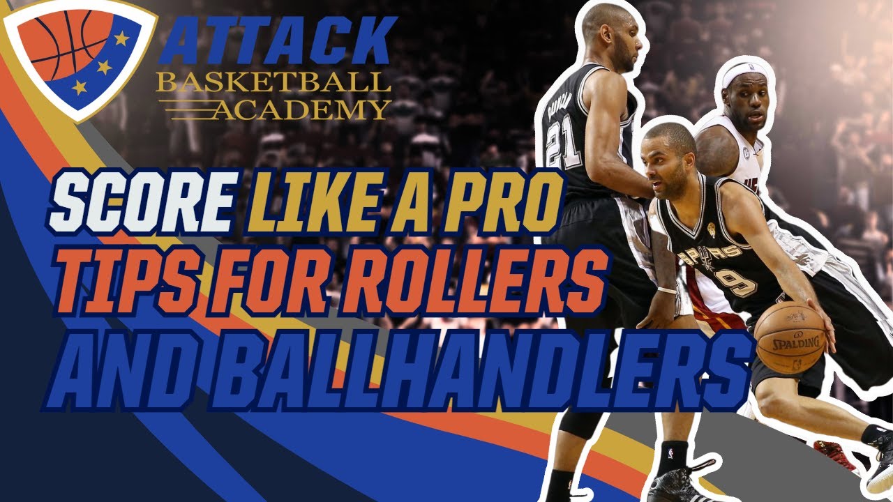 Wing Ball Screen vs Drop Coverage - YouTube