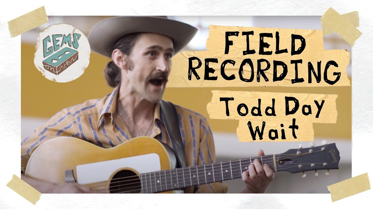 Todd Day Wait, "One More Pair," // GemsOnVHS™ - YouTube