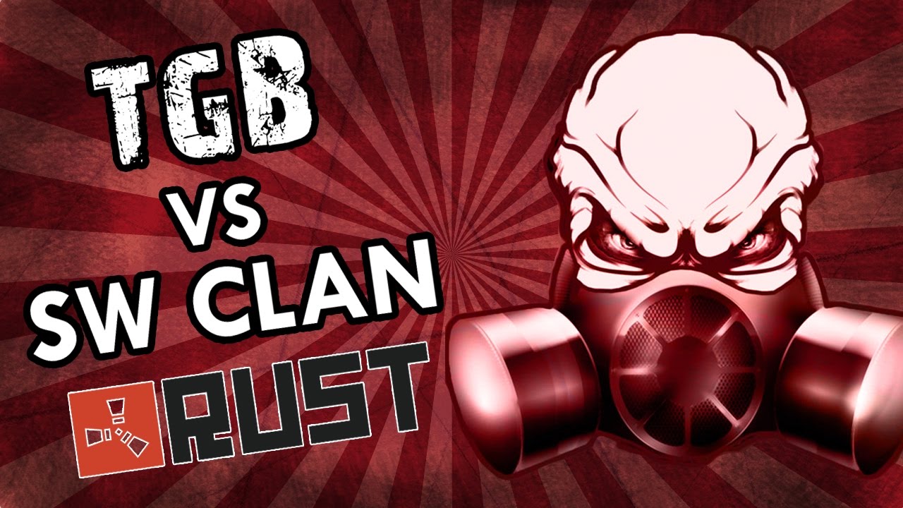 Rust Raids | Raiding The SW Clan - YouTube