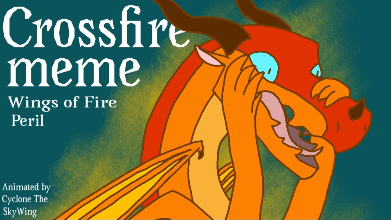 Crossfire meme | WoF Peril - YouTube