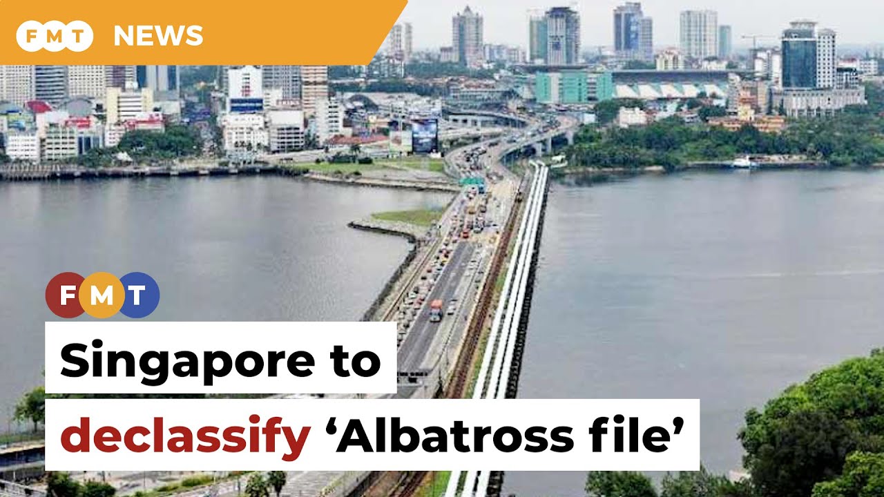 Singapore to declassify documents linked to separation from Malaysia ...