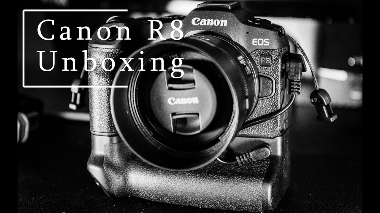The Best Features of Canon EOS R8: A Hands-On Review - Canon R8 Review ...