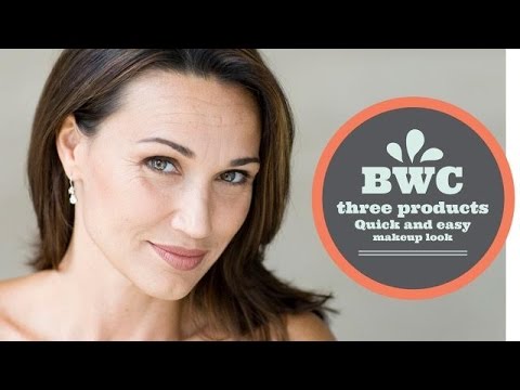 Beauty Without Cruelty Quick Makeup Look: Patricia Mario - YouTube