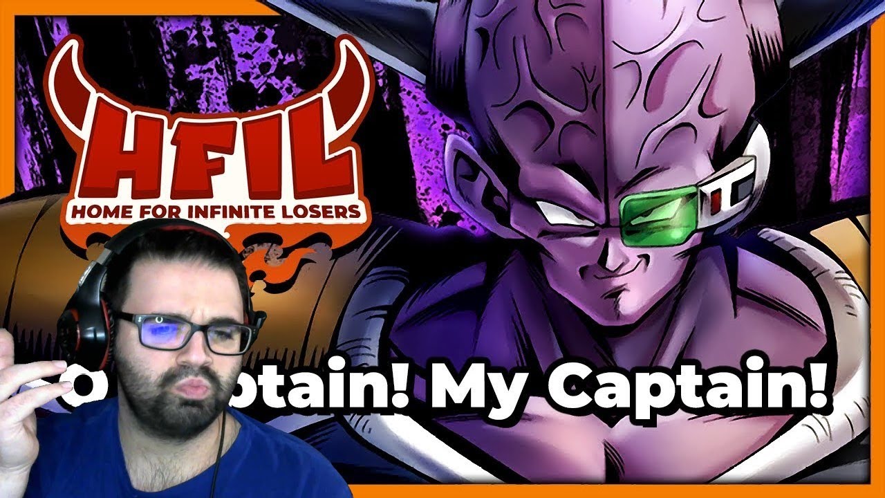 HFIL Ep 4 Reaction - YouTube