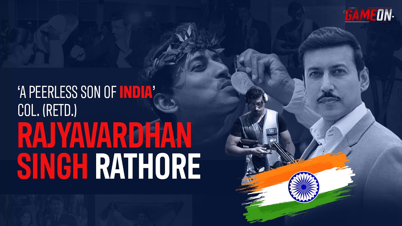 Exclusive: Talking Sport, Struggle & Success With Col. (Retd ...