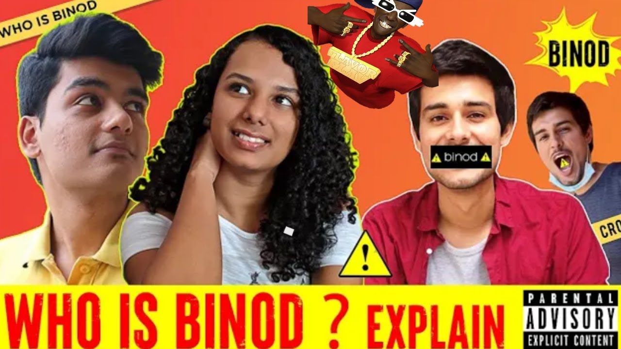 BINOD He is real Bahubali||RIP BINOD||Krodhit Ft.Salyy Point #Binod # ...