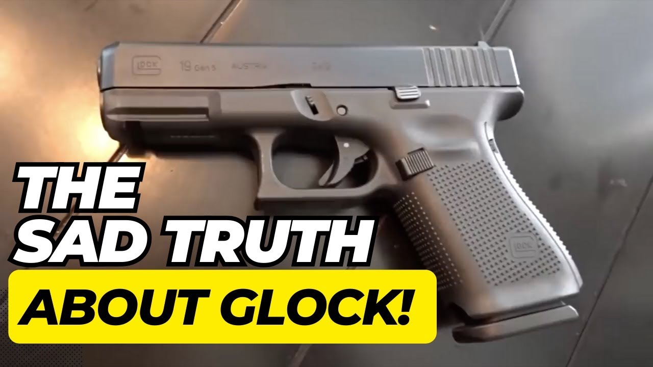 The Sad Truth About Glock - YouTube