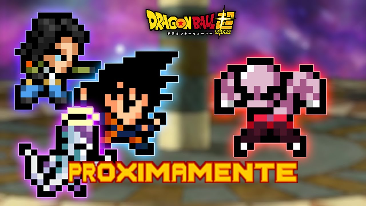 [CANCELADO] Dragon Ball Super Devolution | Sneak Peek - RafaSSJ - YouTube