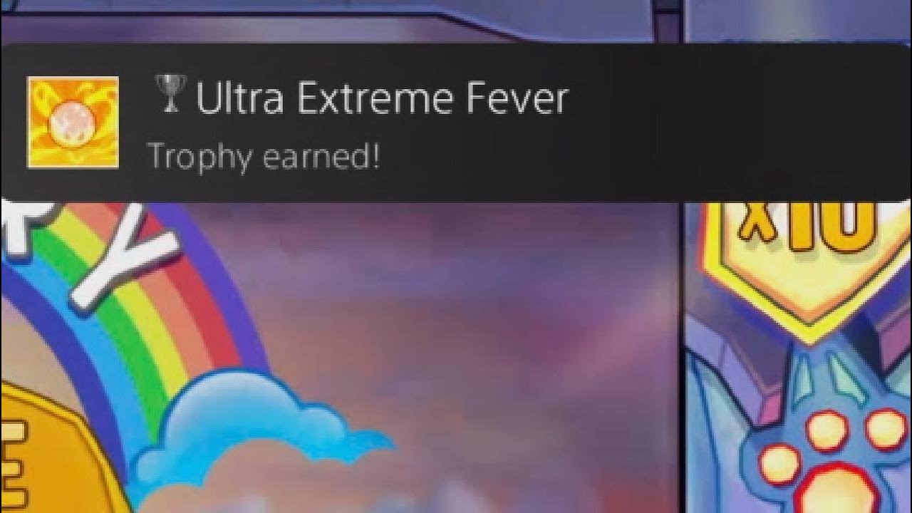 Peggle 2 - Trophy: Ultra Extreme Fever - YouTube
