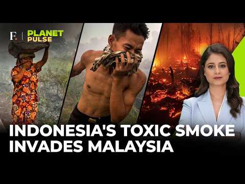Malaysia Chokes As Indonesia Burns, Toxic Haze Triggers Emergency Across Border | Planet Pulse