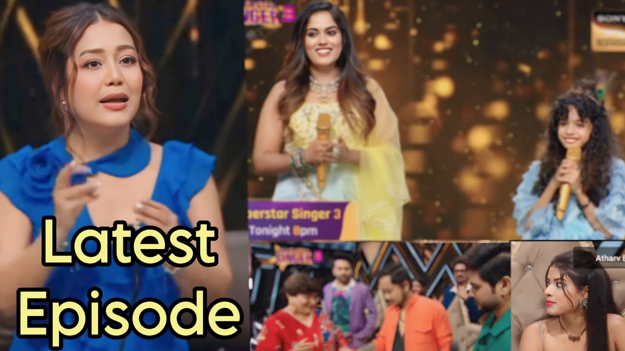 New Shocking Episode Promo Full Video Of Superstar Singer 3 /Latest ...
