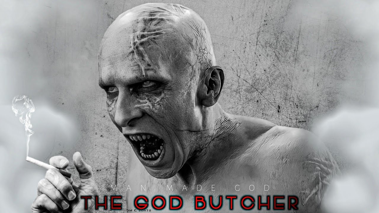 God Bomb | Gorr The God Butcher | Edit - YouTube