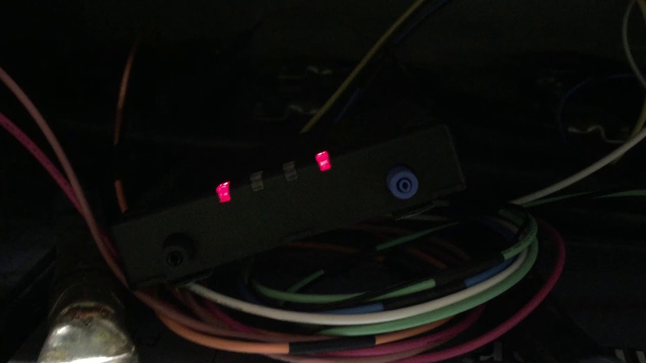 Cellwatch DCM Lights - YouTube