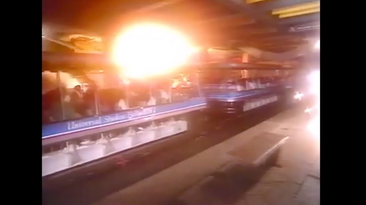 Earthquake: The Big One A Universe of Cinemagic Universal Studios ...