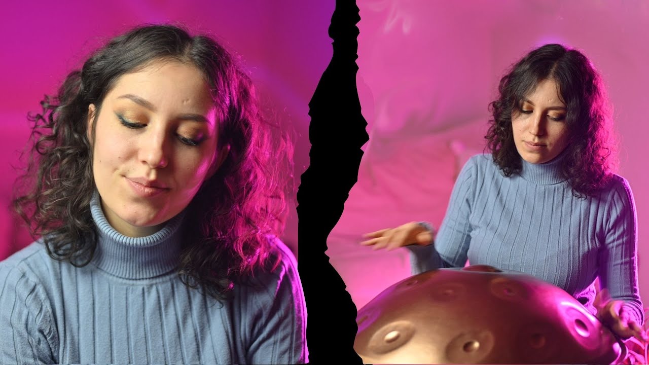 Heidi Albert - Hallelujah Handpan cover 528 hz - YouTube