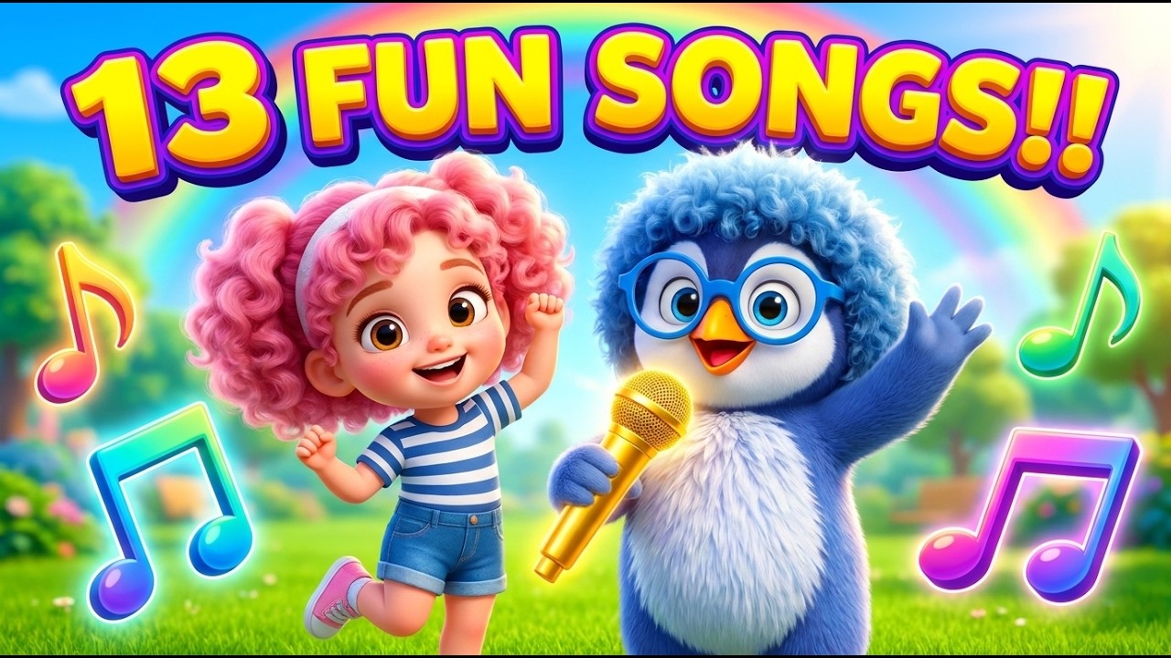Nursery Rhymes for Kids | Songs Compilation - ABC + More Children Songs ...